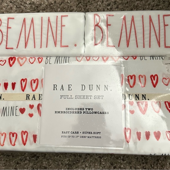 Rae Dunn | Bedding | Rae Dunn Sheets | Poshmark